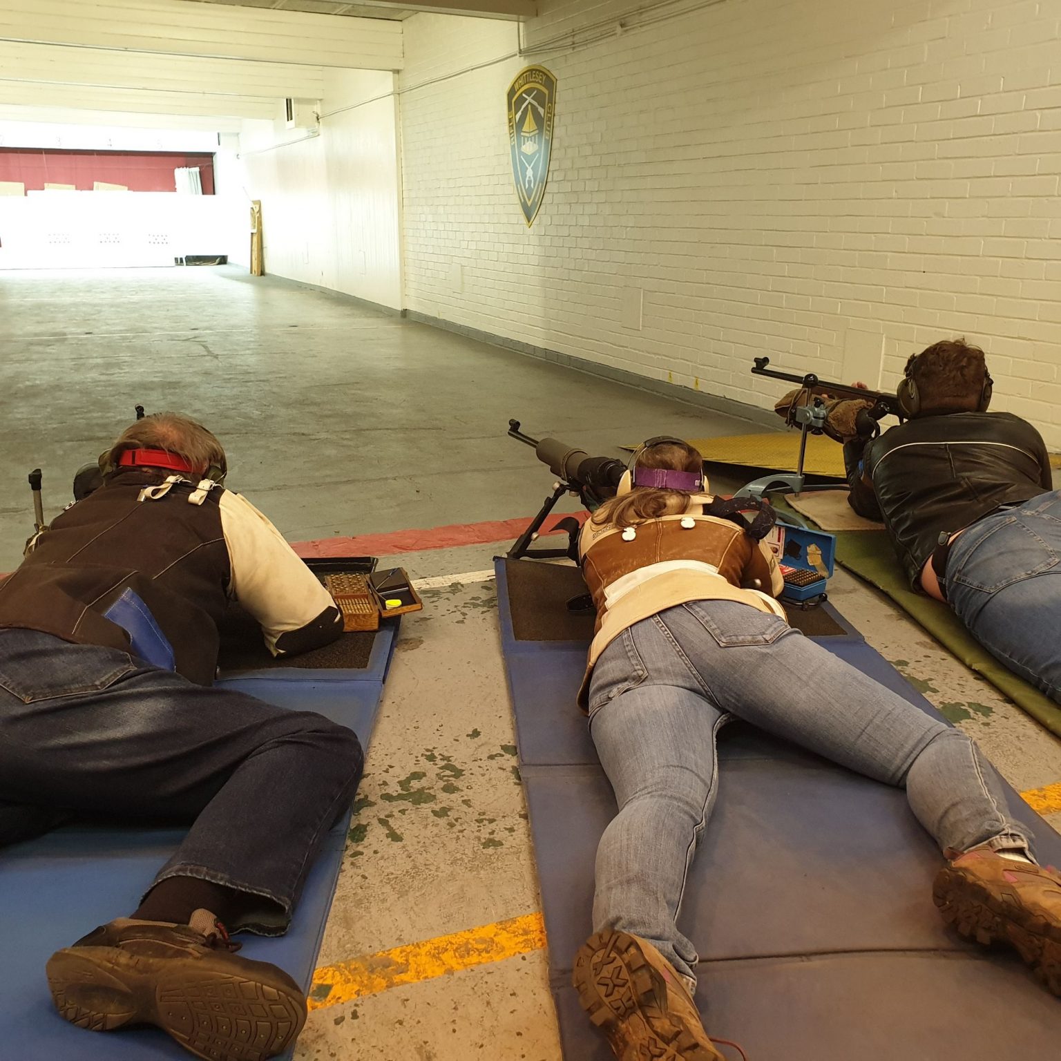 New Year has started! – Whittlesey Rifle Club